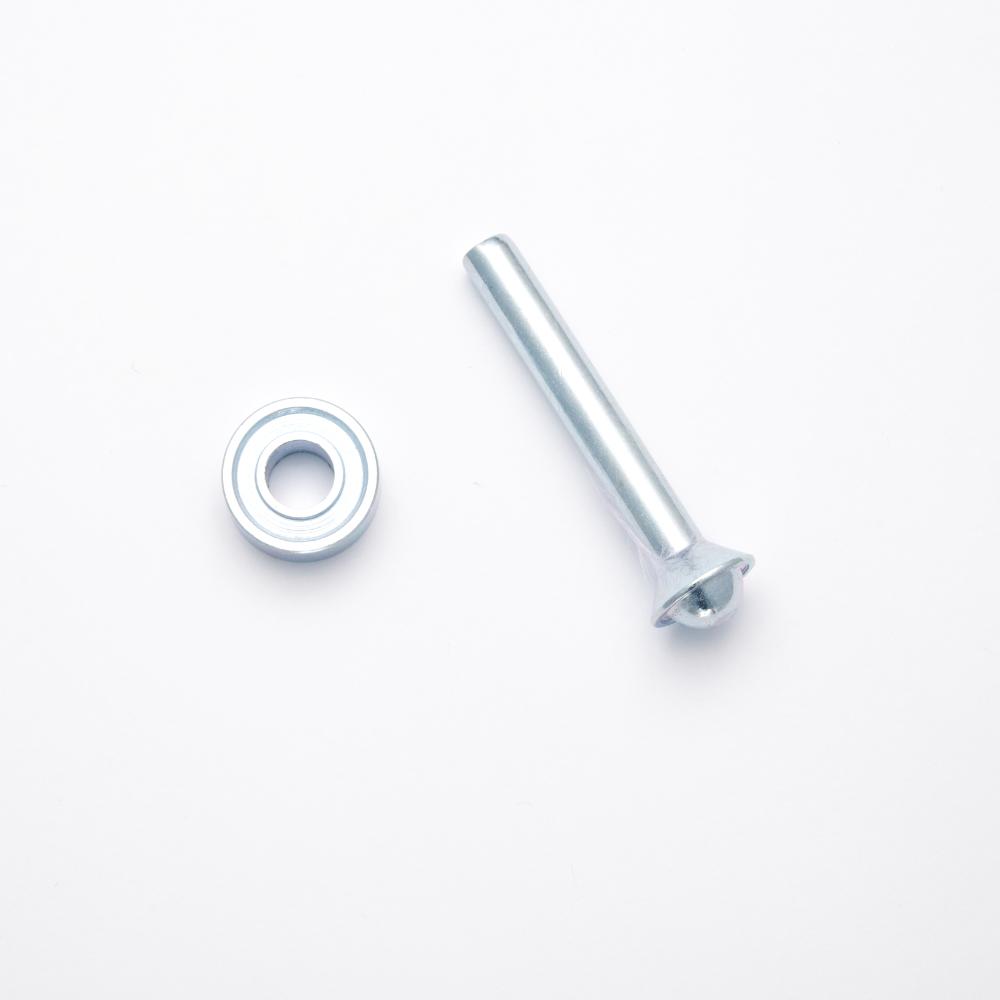 Round Eyelets for Craft & Repairs 100 Pcs - 5 Sizes (4mm, 5mm, 8mm, 11 ...