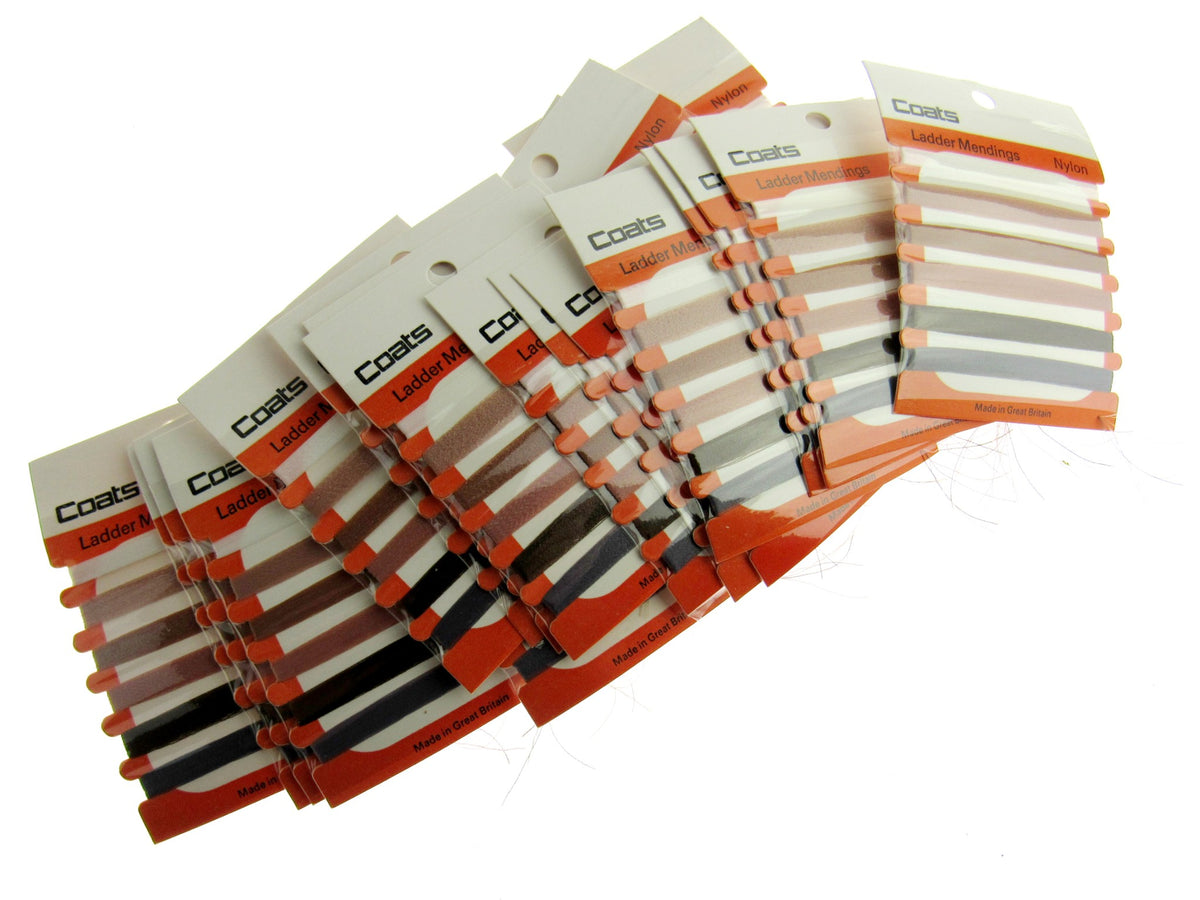 Nylon Ladder Repair Thread for Stockings and Tights CLM ...